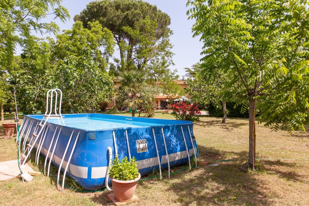 Apartment "Piccolo Paradiso" - Tuscany