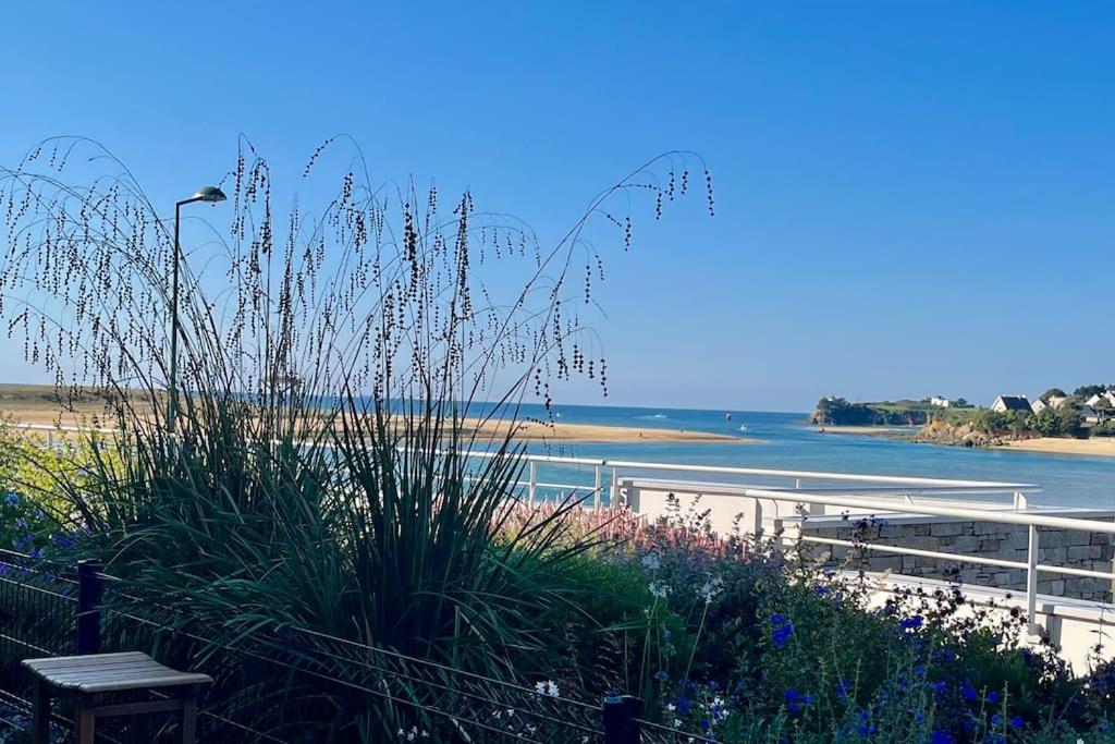 Splendide appartement les pieds dans l'eau, Guidel – Updated 2024 Prices