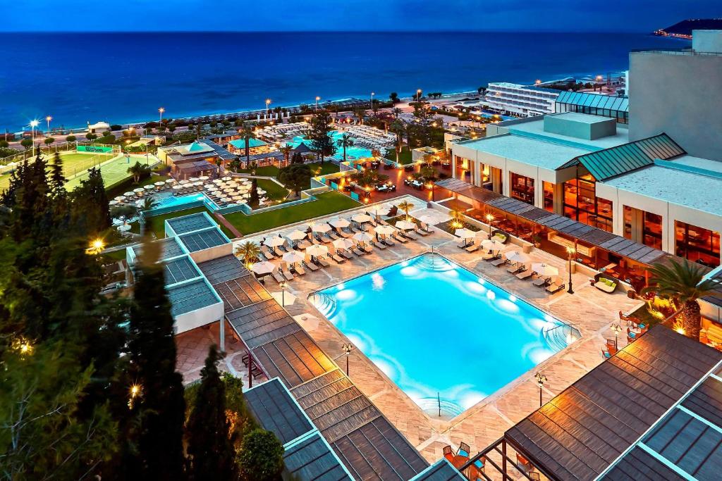 Sheraton Rhodes Resort, Ixia (updated prices 2025)