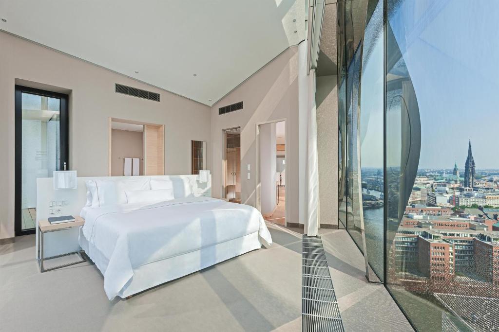 Luxus Hotel Elbphilharmonie Preise Bild