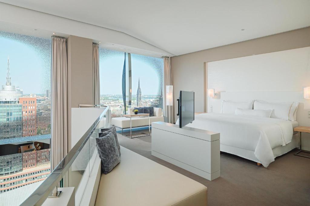 Luxus Hotel Elbphilharmonie Preise Bild