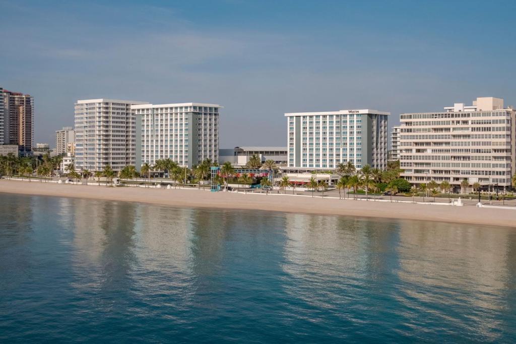 Beach Resort Westin Fort Lauderdale The Westin Fort Lauderdale, Fort