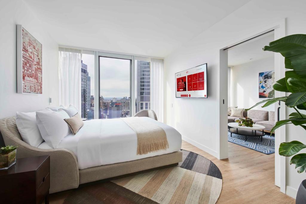 Virgin Hotels New York City, New York (updated prices 2025)