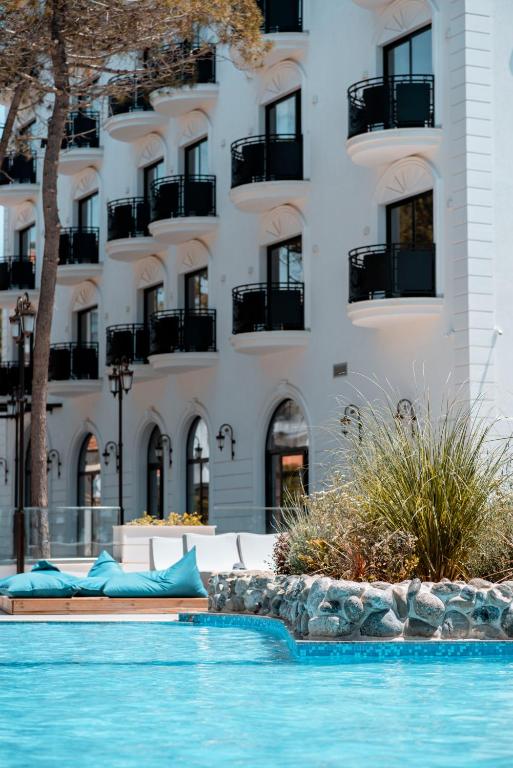 Diamma Resort Conference & Spa, Durrës (updated prices 2025)