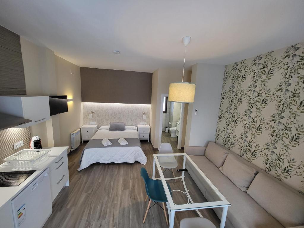 Apartamentos Sol del Prior, Úbeda (precios actualizados 2024)
