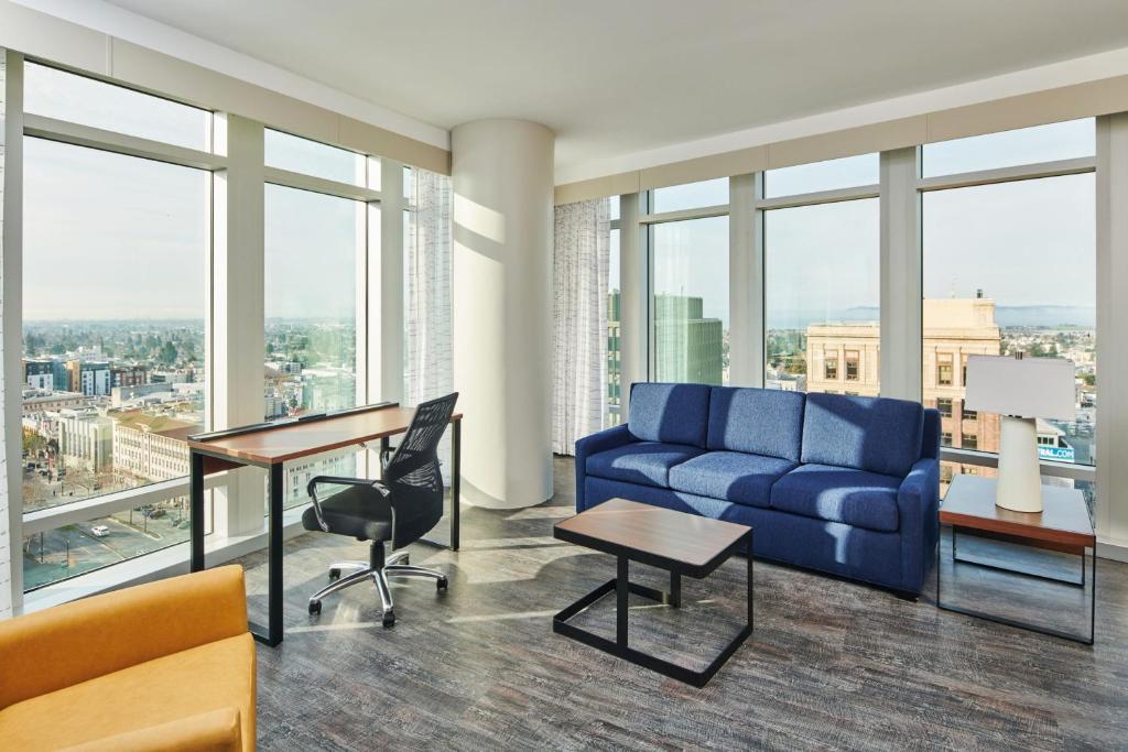 Residence Inn By Marriott Berkeley, Berkeley (updated prices 2025)