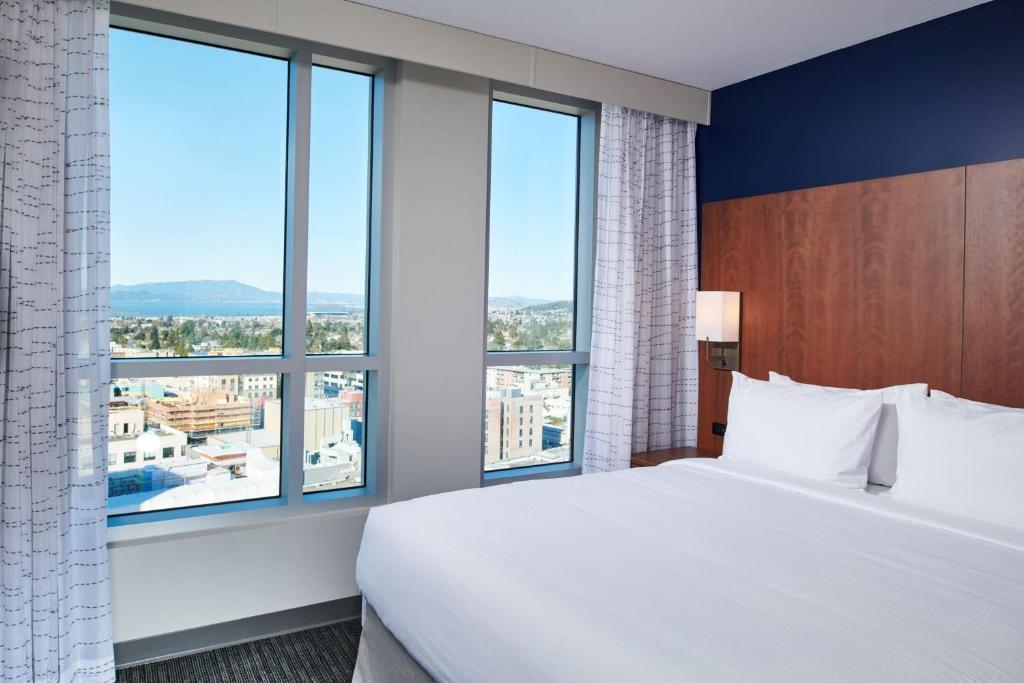 Residence Inn By Marriott Berkeley, Berkeley (updated prices 2025)