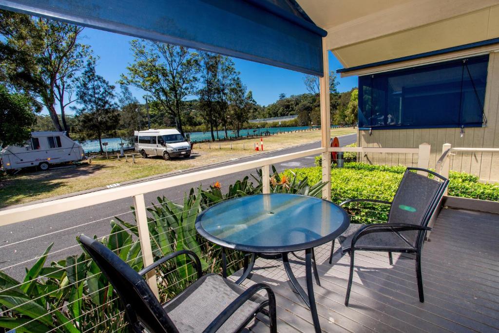 Reflections Ferry Reserve - Holiday Park, Brunswick Heads (updated ...