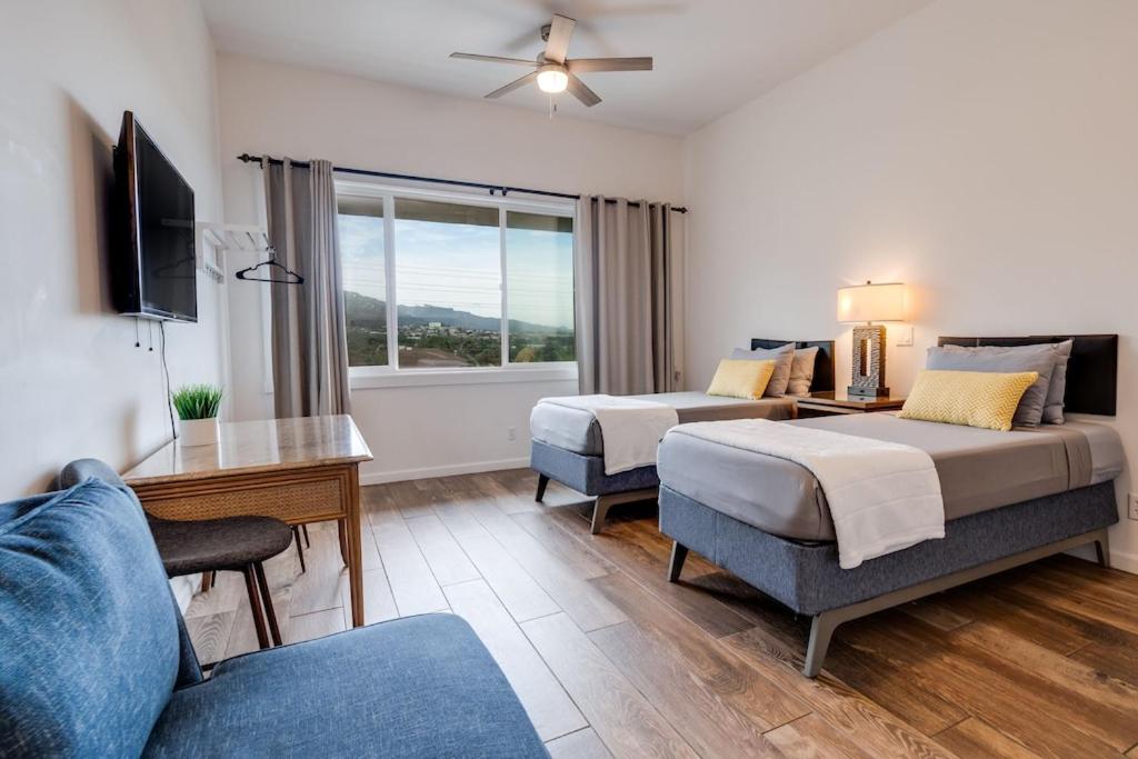 Unit 9 Maui Ohana Modern Studio, Wailuku (updated prices 2025)