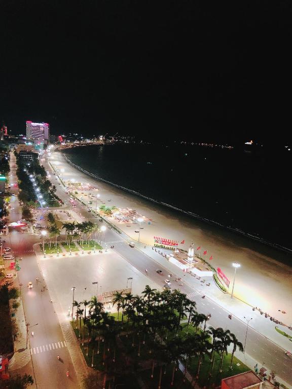 Căn hộ nghĩ dưỡng TMS 28 Nguyễn Huệ Quy Nhơn, Việt Nam, Quy Nhon ...