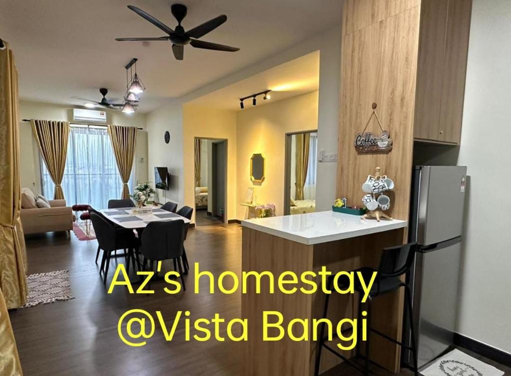 Az's Homestay Vista Bangi, Kajang (precios actualizados 2025)