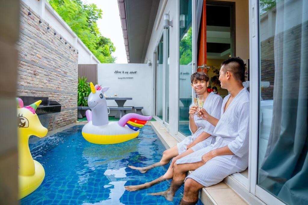 Home to my heart pool villa, Jomtien Beach (updated prices 2026)
