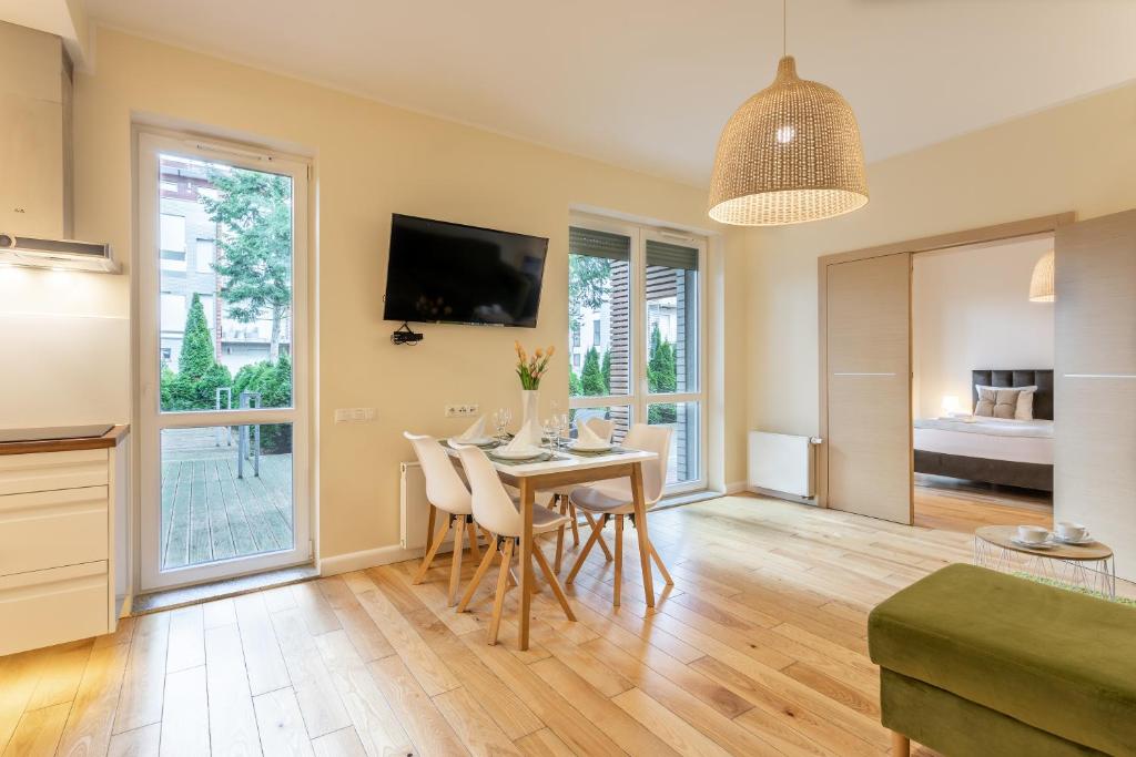 Ambria Apartments Bałtycka, Świnoujście (updated prices 2025)
