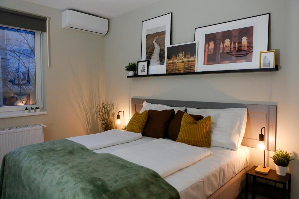 Akacfa Holiday Apartments, Budapest (updated prices 2026)