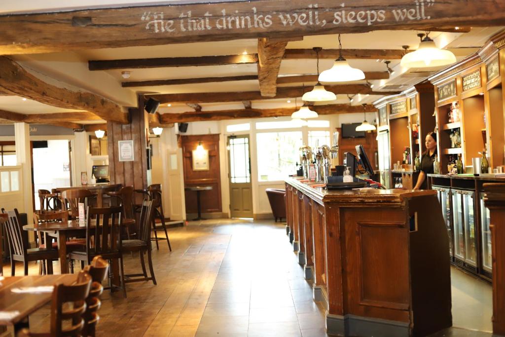 The Conningbrook Hotel, Ashford (updated prices 2025)