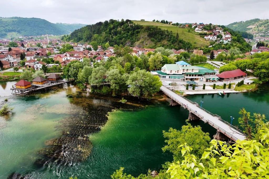 Watermill 102 - Apartment Krupana, Bosanska Krupa (aktualisierte Preise ...