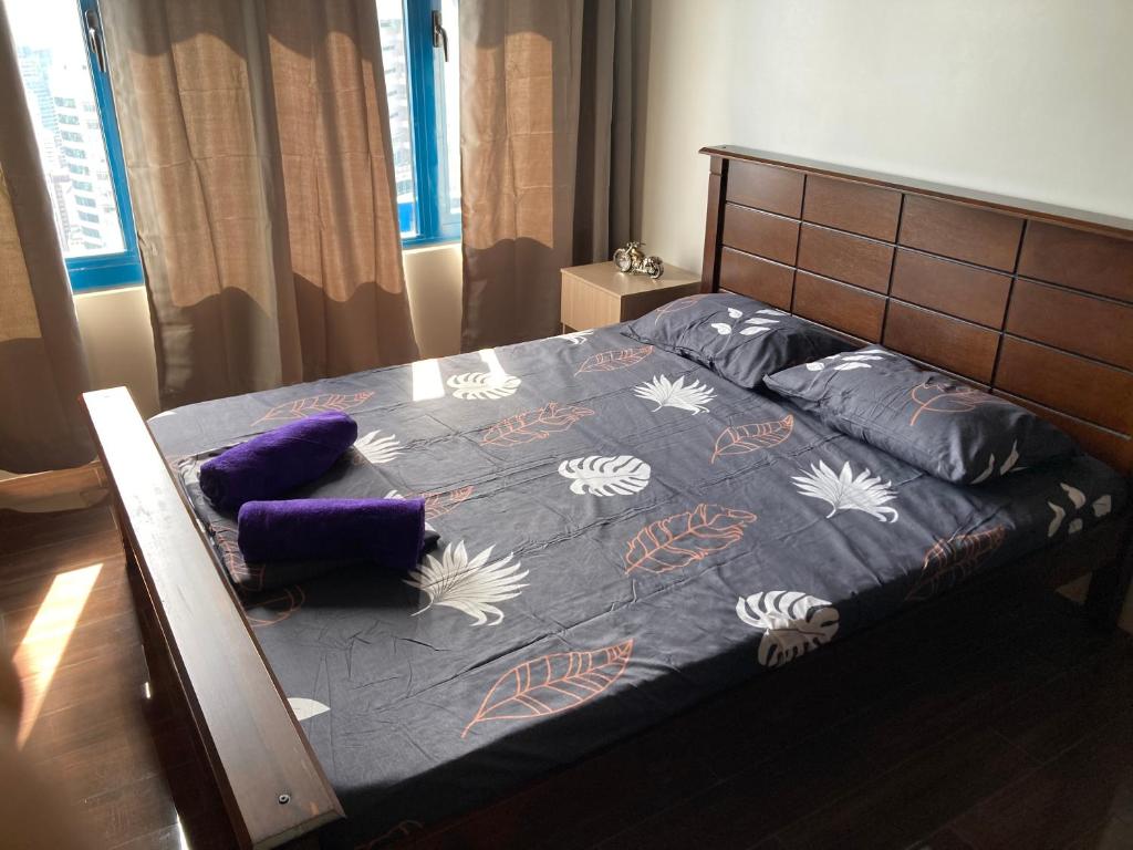 Makati amazing studio, Air Residence, internet 400MB, Manila – Updated ...