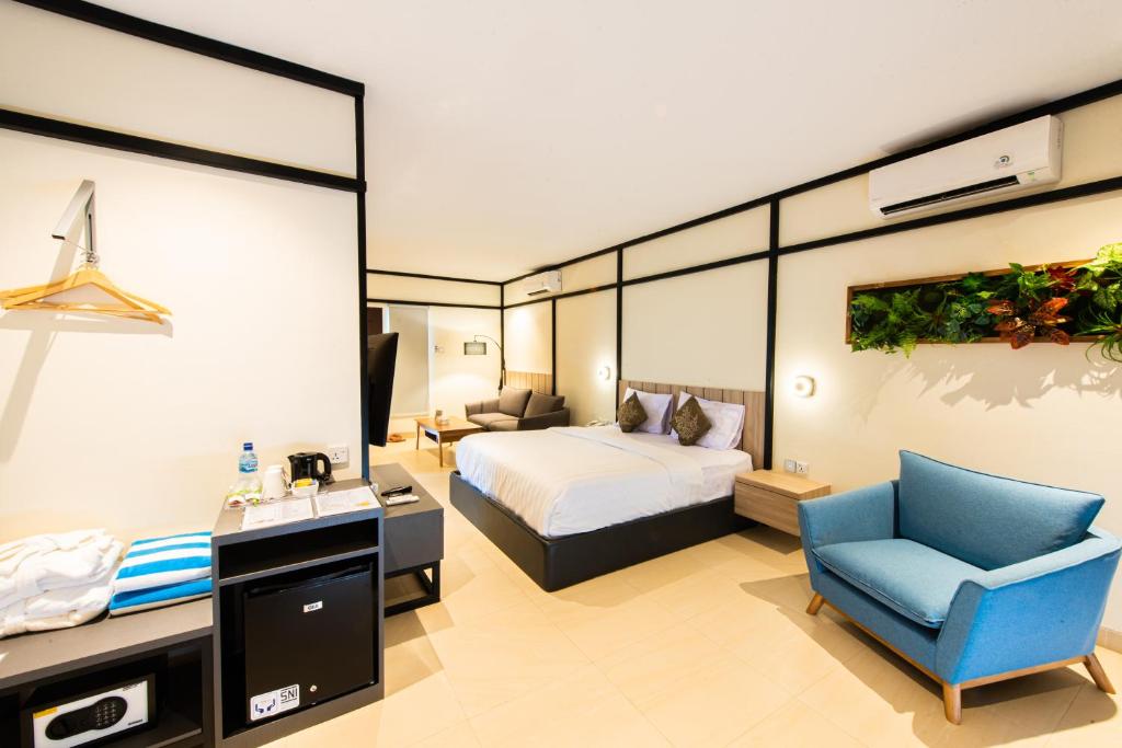 Woda Villa & Spa, Sengkuang (updated prices 2025)