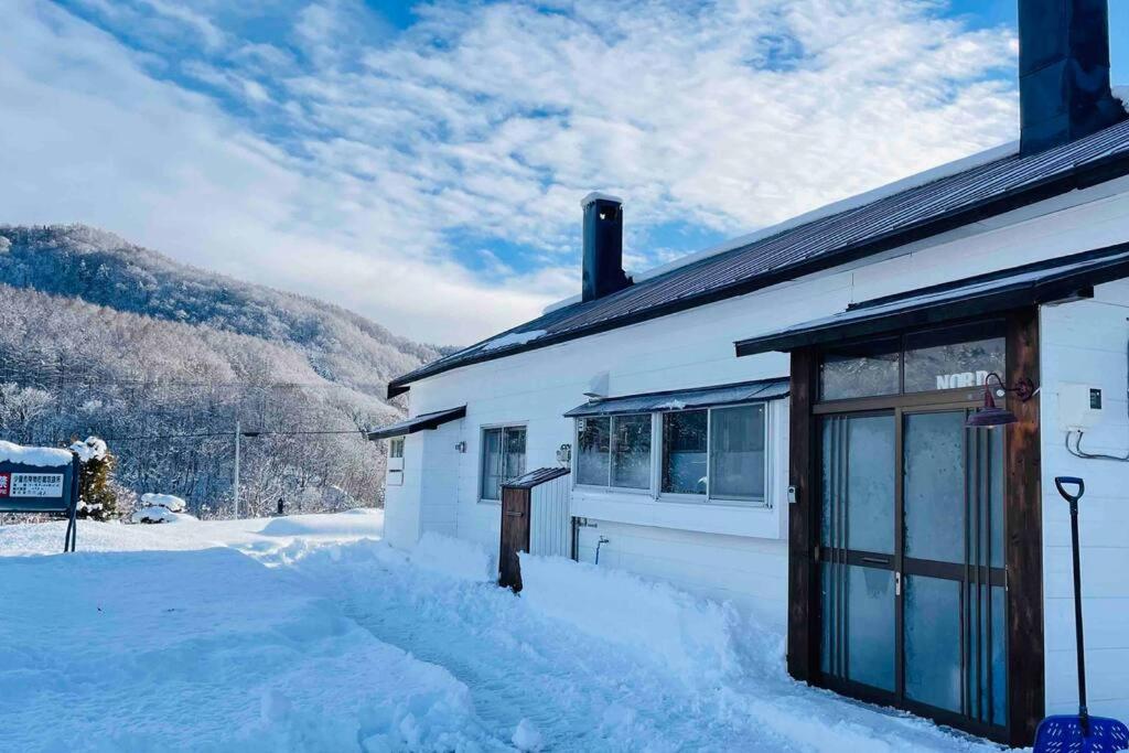 NORD 3 山間の隠れ家 空港約1時間 - Manji Village - 自然豊かな家 75m2, Iwamizawa (updated ...