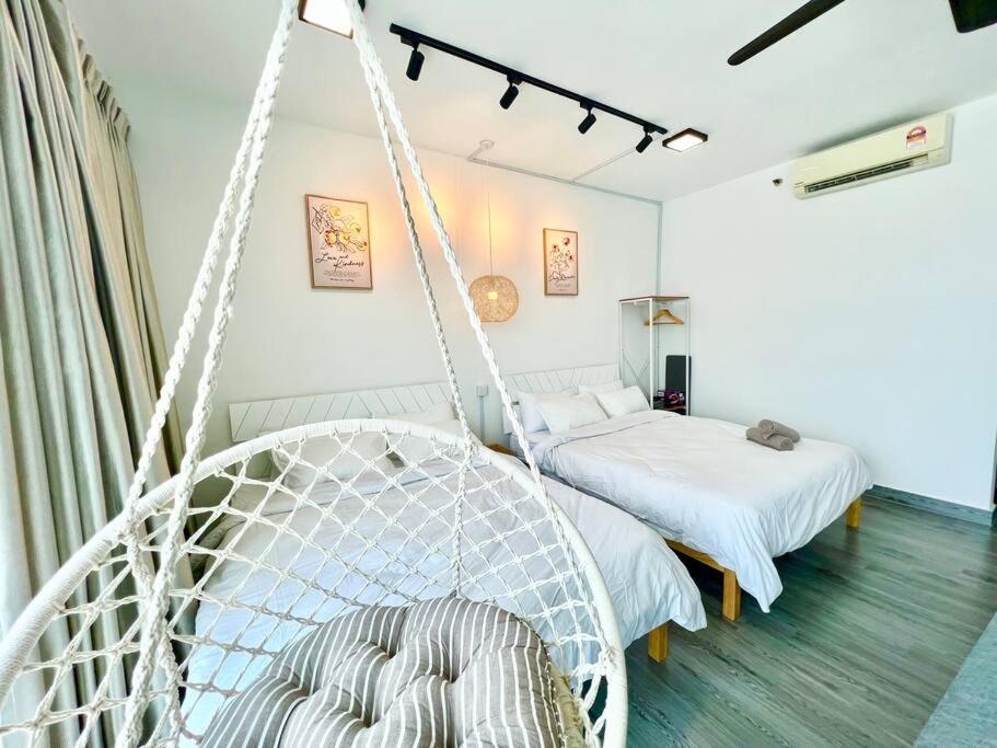 I Cozy home 1-5pax Setia Alam Trefoil Wifi TV SCCC, Setia Alam (updated ...