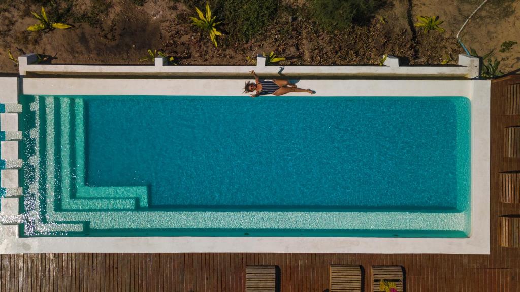 Kumba Lodge, Praia do Tofo (updated prices 2025)