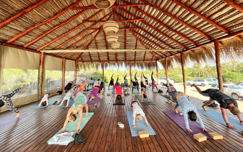 Kumba Lodge, Praia do Tofo (updated prices 2025)