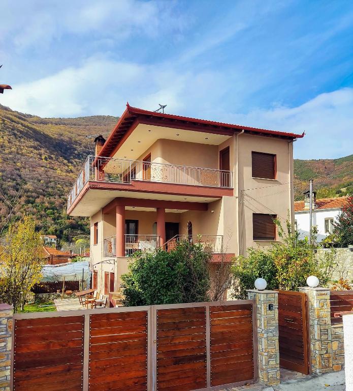 Country House on Mount Olympus, Kariá – Updated 2023 Prices