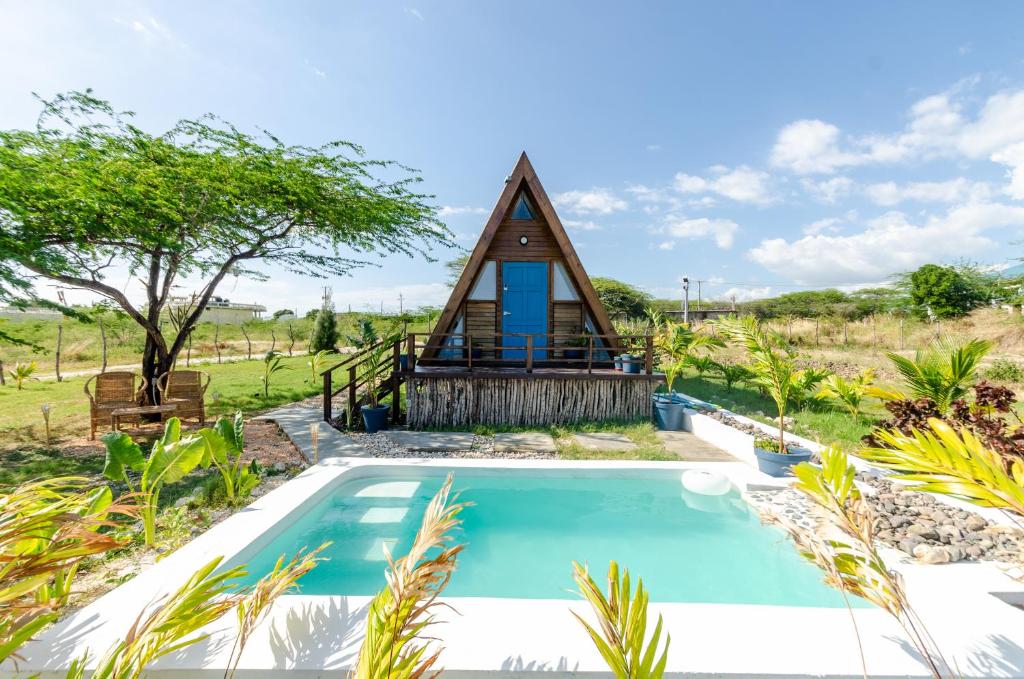 Cashaw Cabin - Private Retreat with a Pool, Treasure Beach (tarifs ...