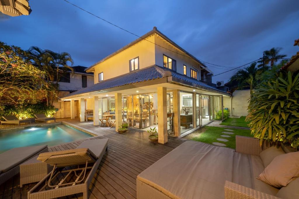 Villa Amana Seminyak, Seminyak (updated prices 2026)