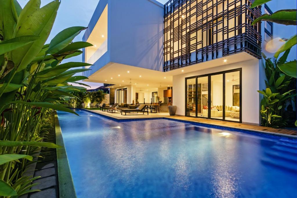 Villa Ze Mar Luxury 4 bed Canggu 700 meters to beach, Canggu (prezzi ...