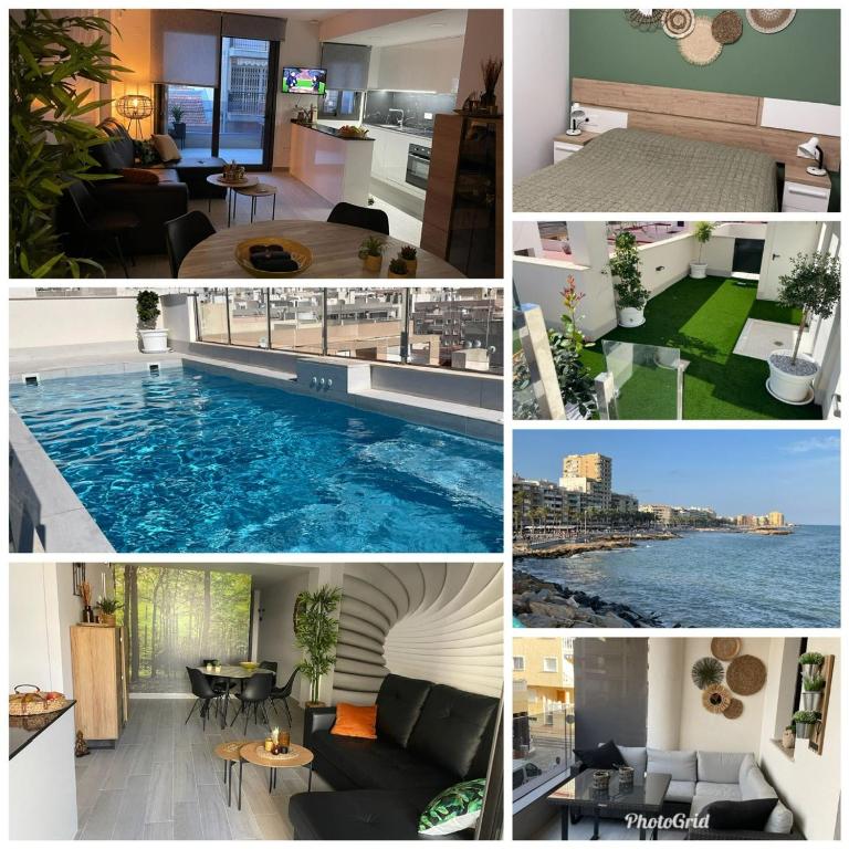 Casa Central, Torrevieja (precios actualizados 2025)