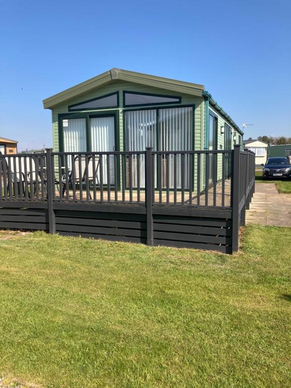 Ocean lodge at Ocean edge holiday park، هيشام (أسعار محدثة لعام 2024)