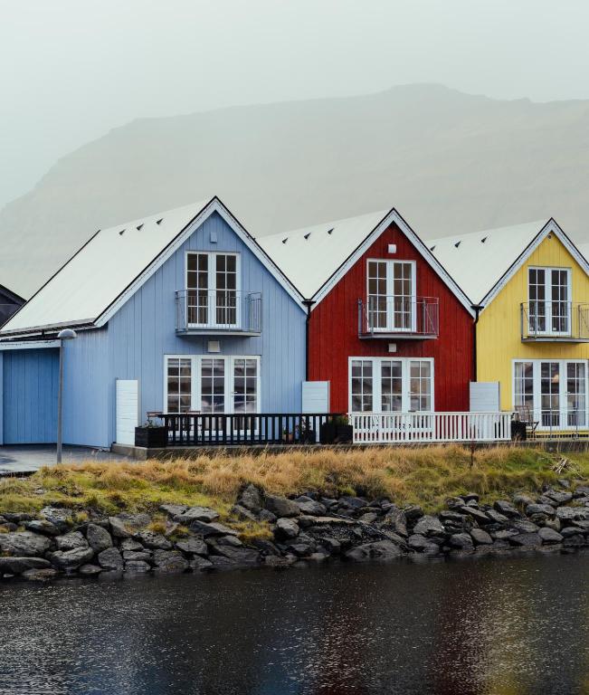 New Boat House, Leirvík (updated prices 2026)