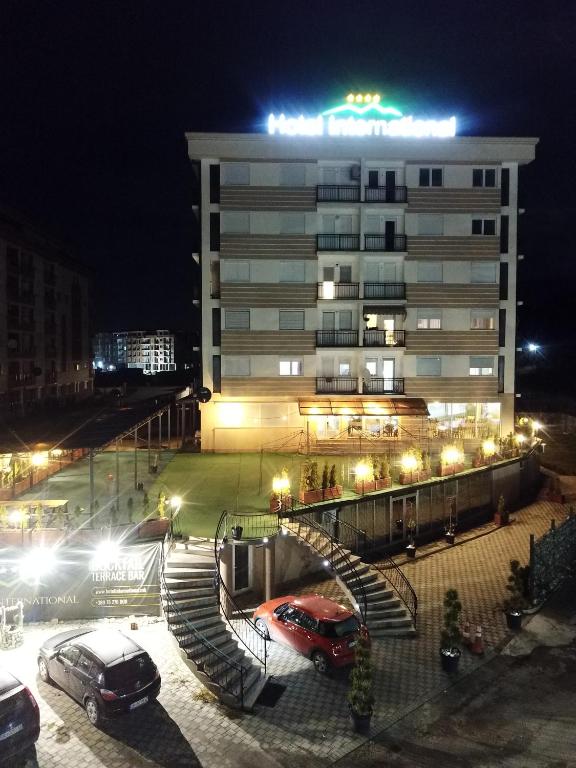Hotel INTERNATIONAL Ohrid, Ohrid (updated prices 2026)