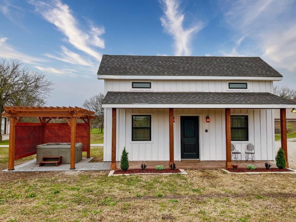 Cowbell Cabin 15min to Downtown Waco（ウェイコ）– 2024年 最新料金