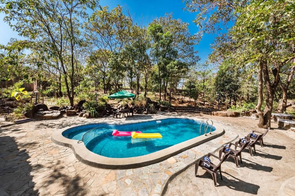SaffronStays Terra Soul - 3BR eco-luxury pet-friendly pool villa with ...