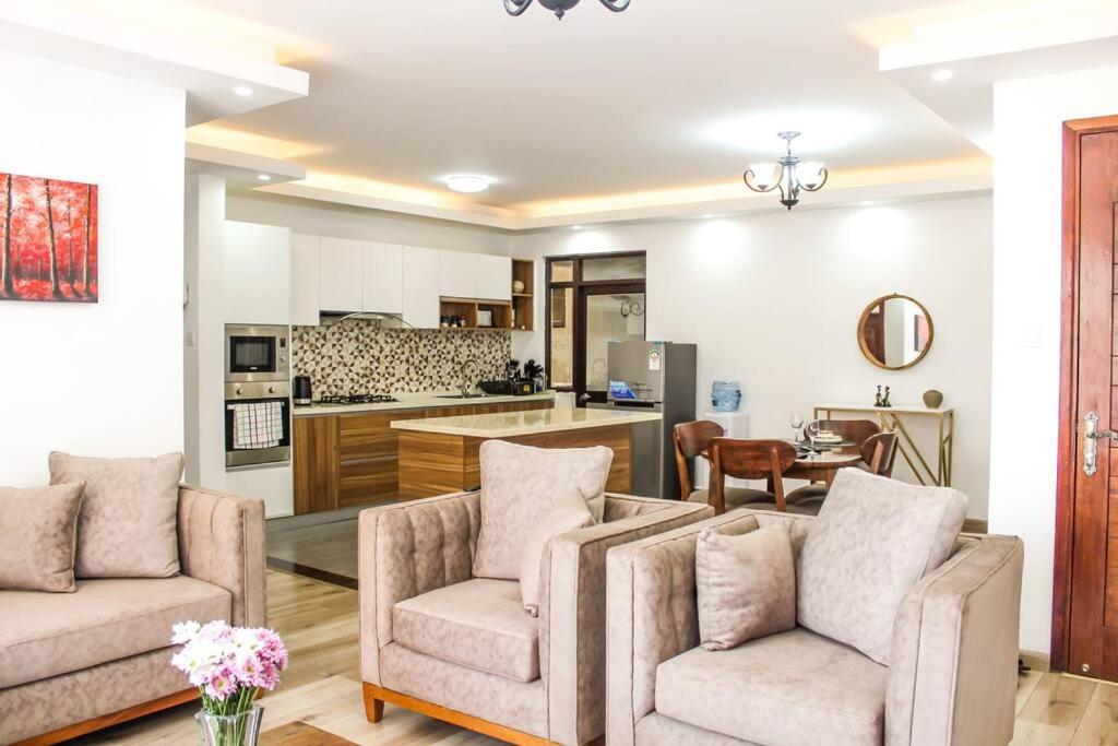 Maple Tree House, Nairobi (tarifs actualisés 2024)