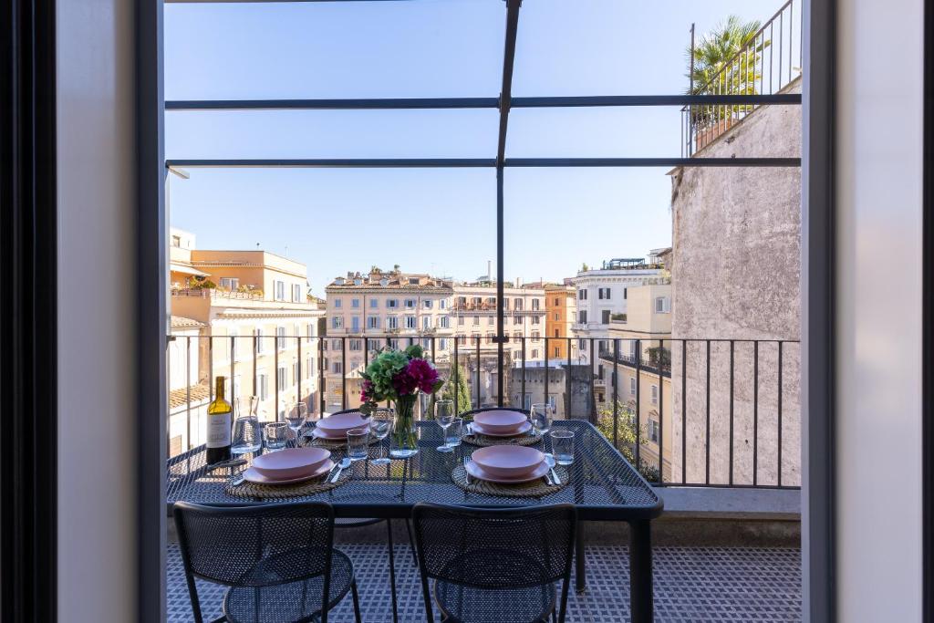 Rome As You Feel - Luxury Terrace in Navona, Rome (updated prices 2026)