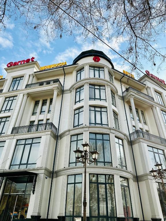 Garnet Hotel Tashkent, Tashkent (updated prices 2026)
