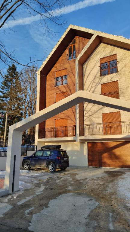 Mima Apartment, Kolašin (updated prices 2025)