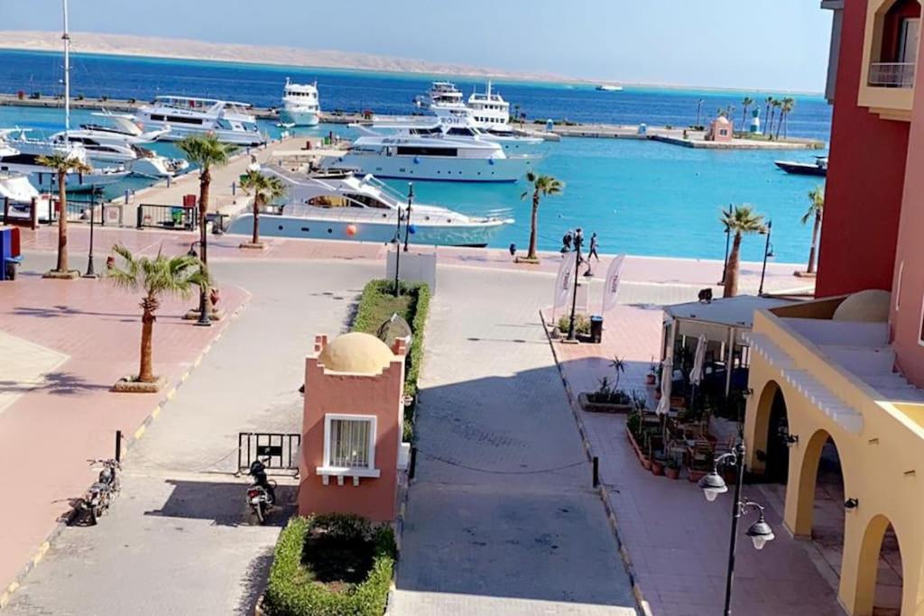 Brand new flat marina view, Hurghada (precios actualizados 2025)