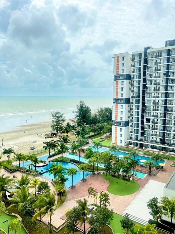 Timurbay by Irish Studio Suite Seaview Wifi Netflix, Kuantan – Updated ...