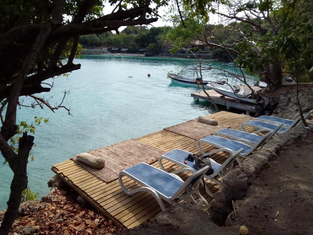 Isla punta ensenada, Carthagène des Indes (tarifs actualisés, 2025)