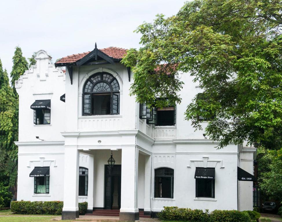 The Dutch Burgher Union, Colombo – Updated 2024 Prices