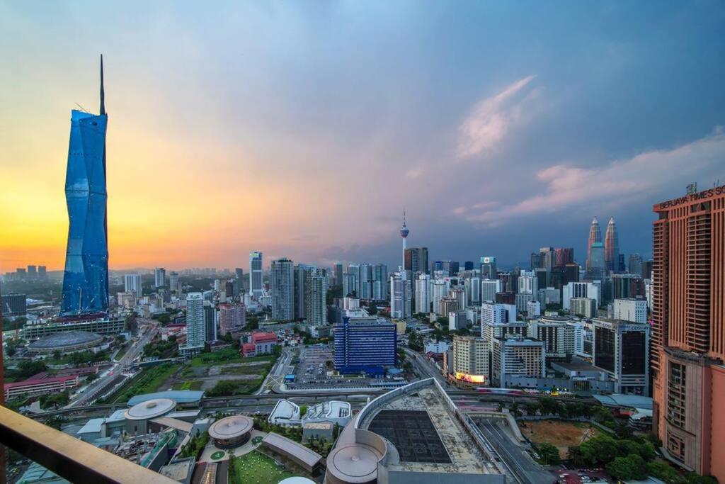 Dual Key Luxury Unit/Sky View/Bukit Bintang/KLCC, Kuala Lumpur ...