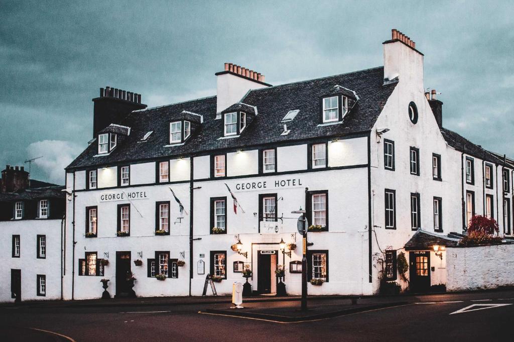 The George Hotel, Inveraray – Updated 2023 Prices