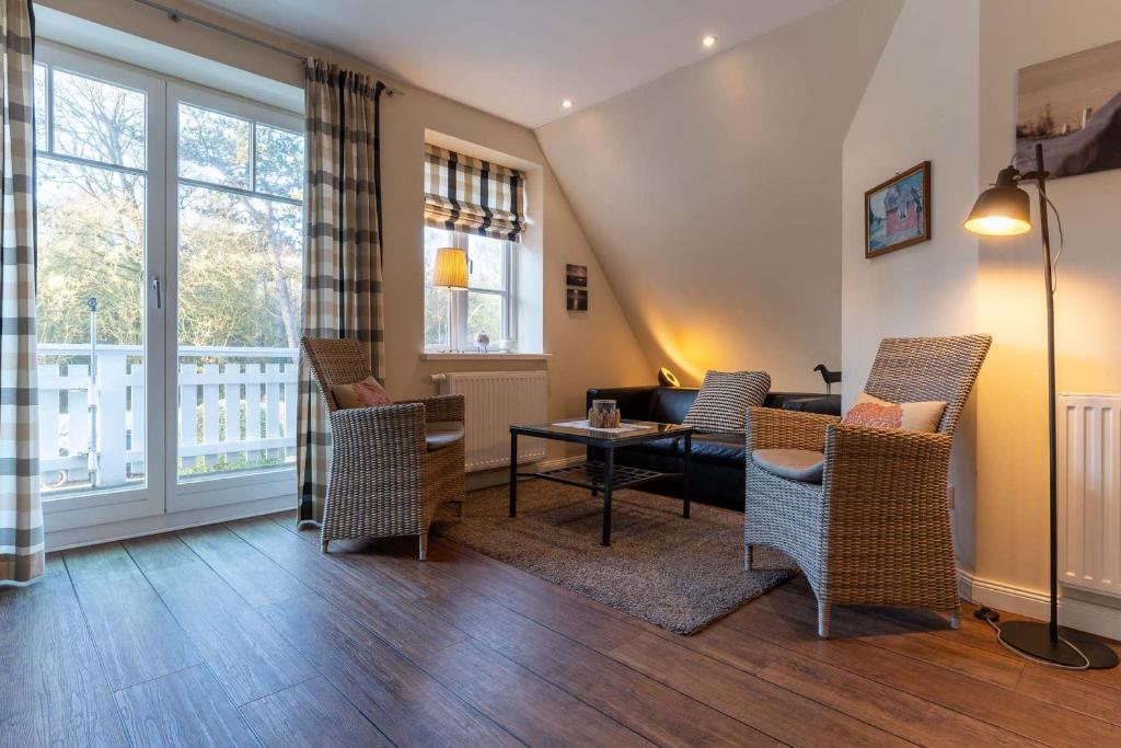 Buhne Appartement Buhne 7 in Sankt Peter-Ording