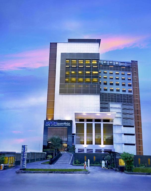 Aston Samarinda Hotel and Convention Center, Samarinda (updated prices ...