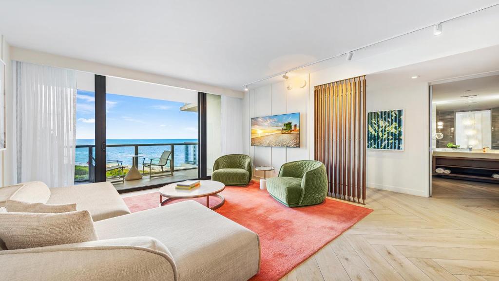 Ocean View Residence at W South Beach -1215, Miami Beach (updated ...