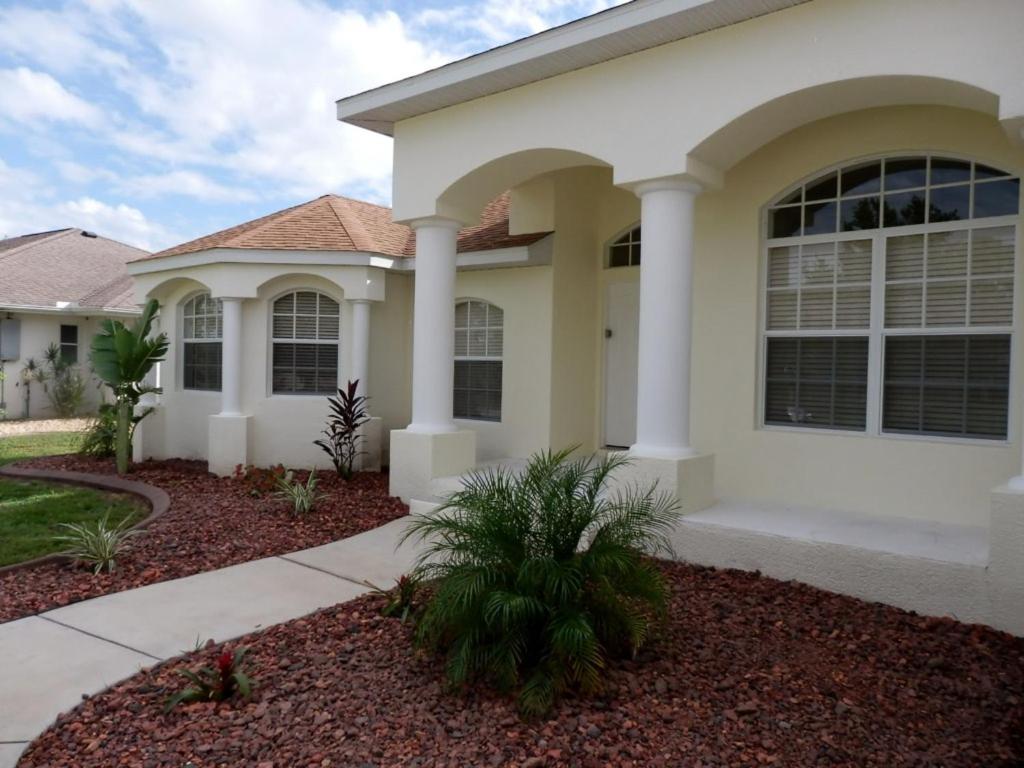 Broad Key Villa - Private Villa with heated pool and Spa - sleeps 8 ...